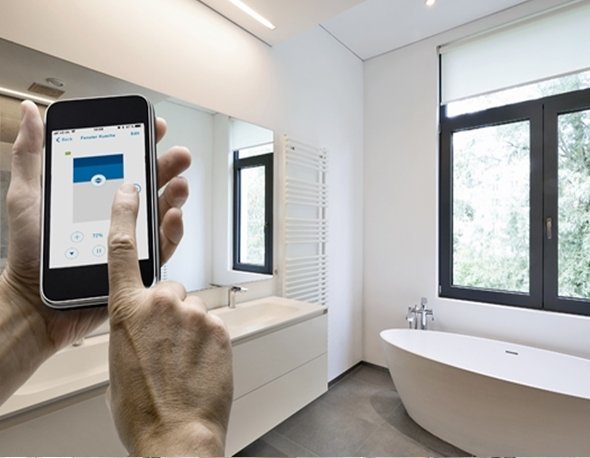 Ihres persönliches Smart-Home E-Rollo - Elektrorollo